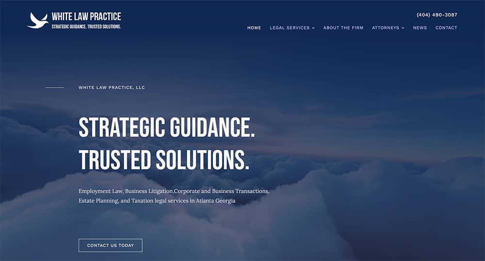 Home - White Law Practice, PC